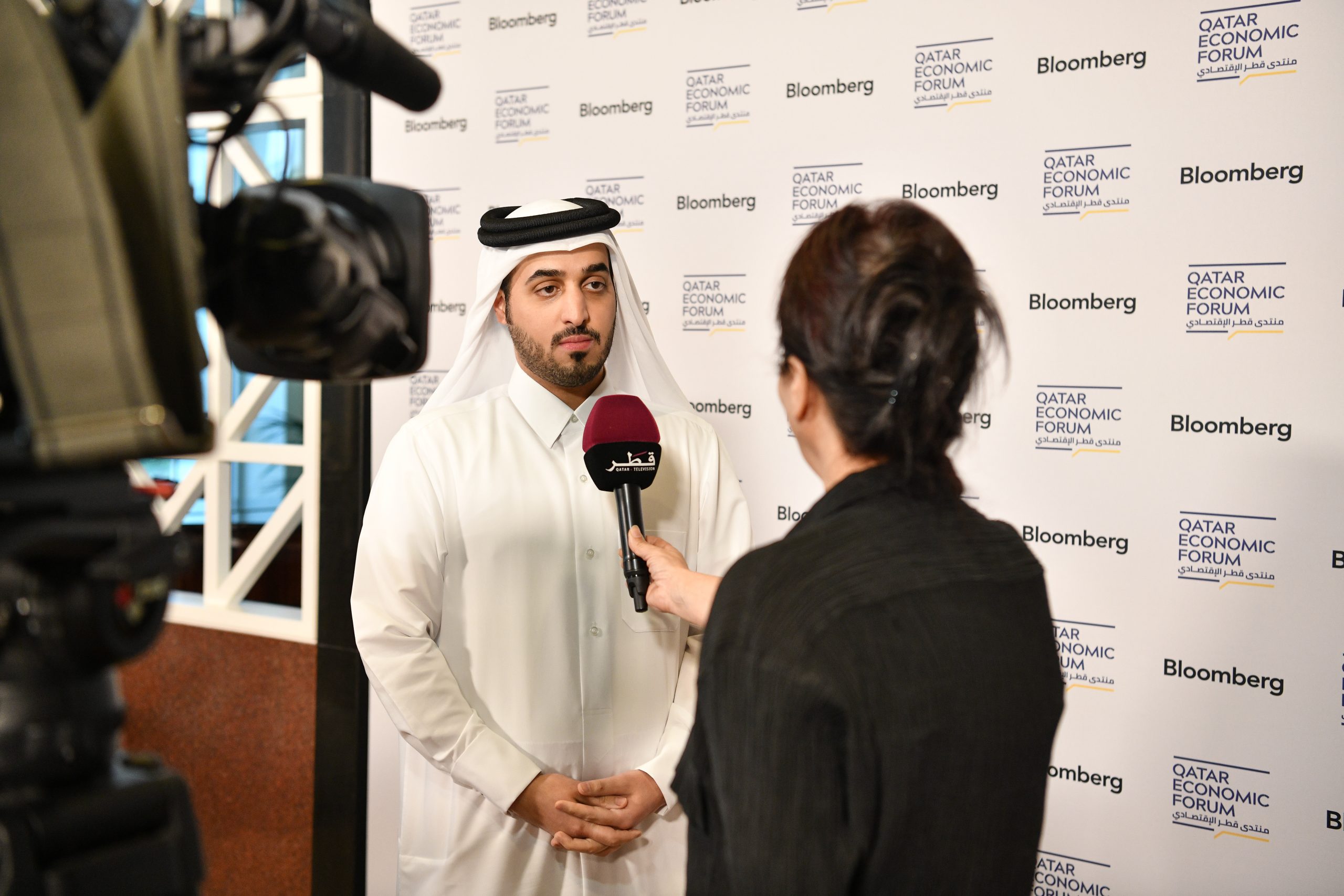 Media City Qatar CEO Featured in The Wall Street Journal’s ‘Eye on ...