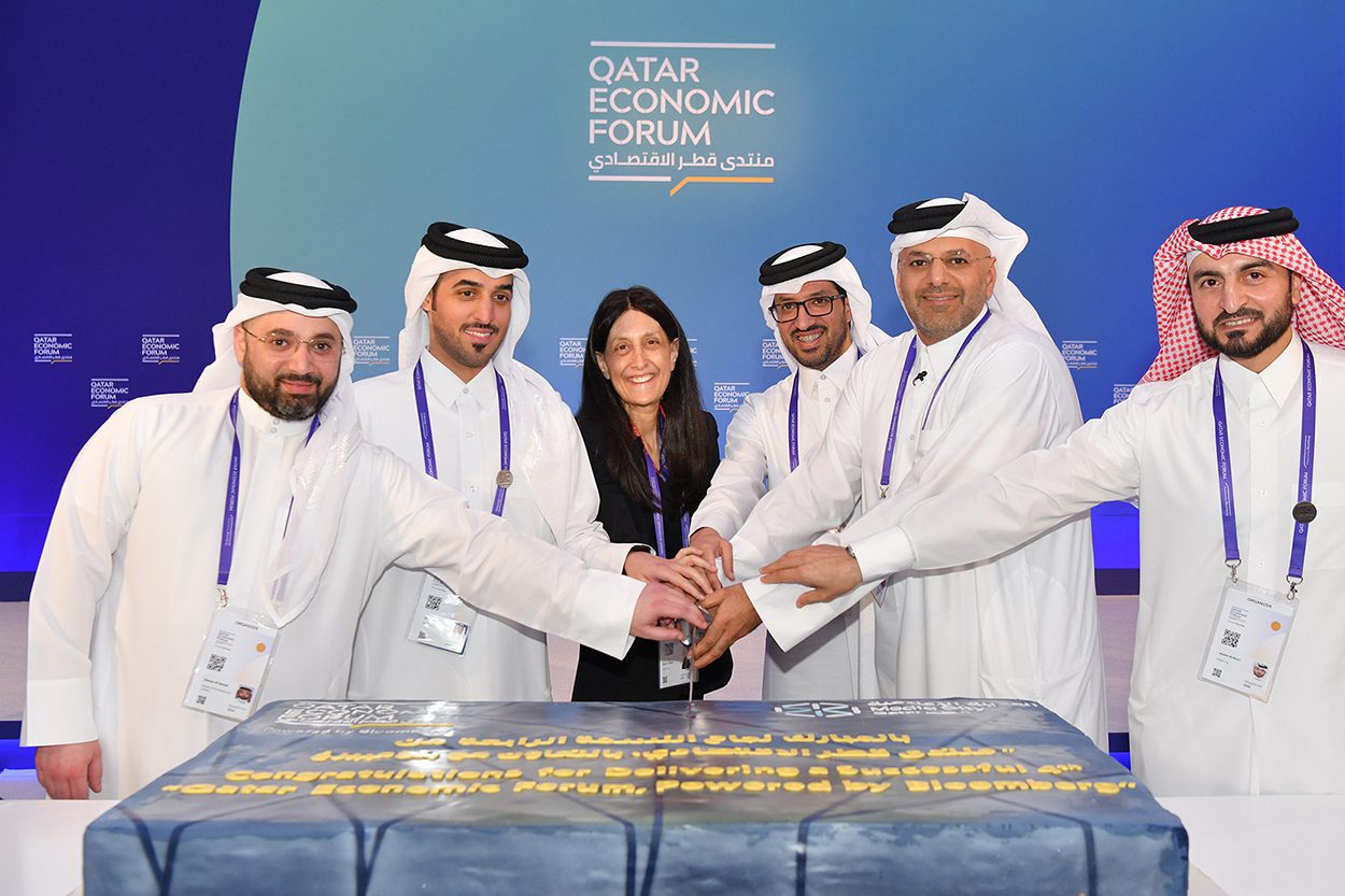 Reflecting on the Success of the 2024 Qatar Economic Forum, Powered by ...