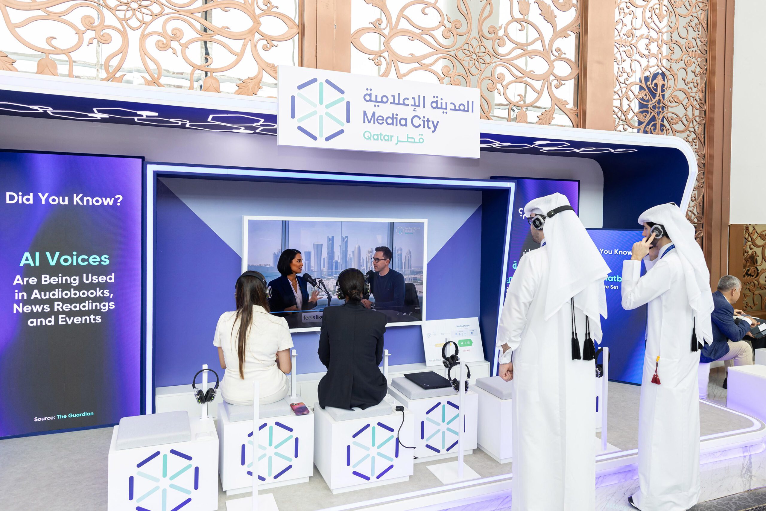 AI Podcast ‘The Next, On Air’ Marks a New Chapter in Event Coverage by ...